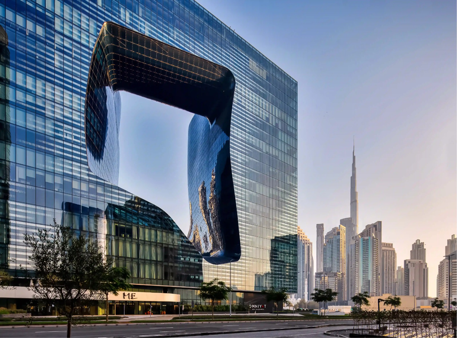 İNCELEME | ZAHA HADID’İN GÖKYÜZÜNDEKİ İMZASI: THE OPUS PENTHOUSE ...